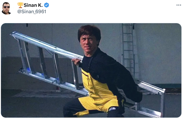 The BEST movie weapons of all time