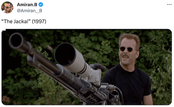 The BEST movie weapons of all time