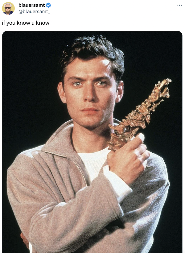 The BEST movie weapons of all time