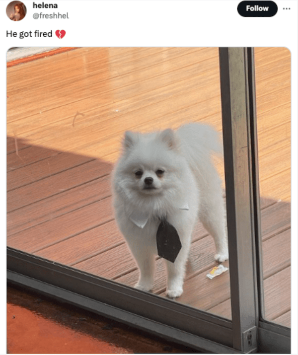 Depressing, borderline sad, moments that happen to the best of us