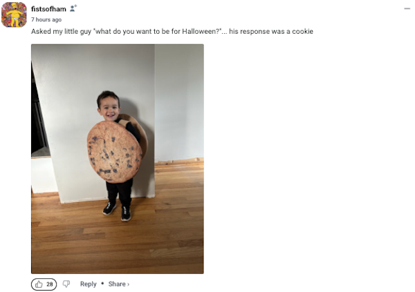 Top Comments of elite commenters found on theCHIVE
