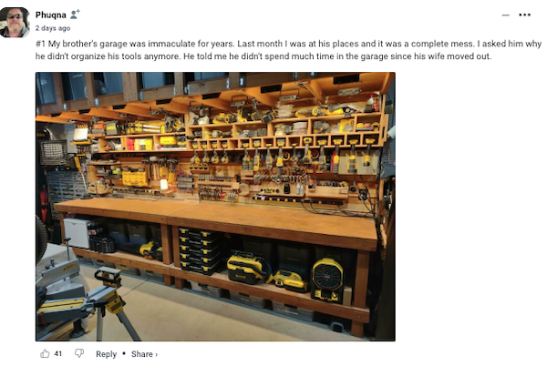 Top Comments of elite commenters found on theCHIVE