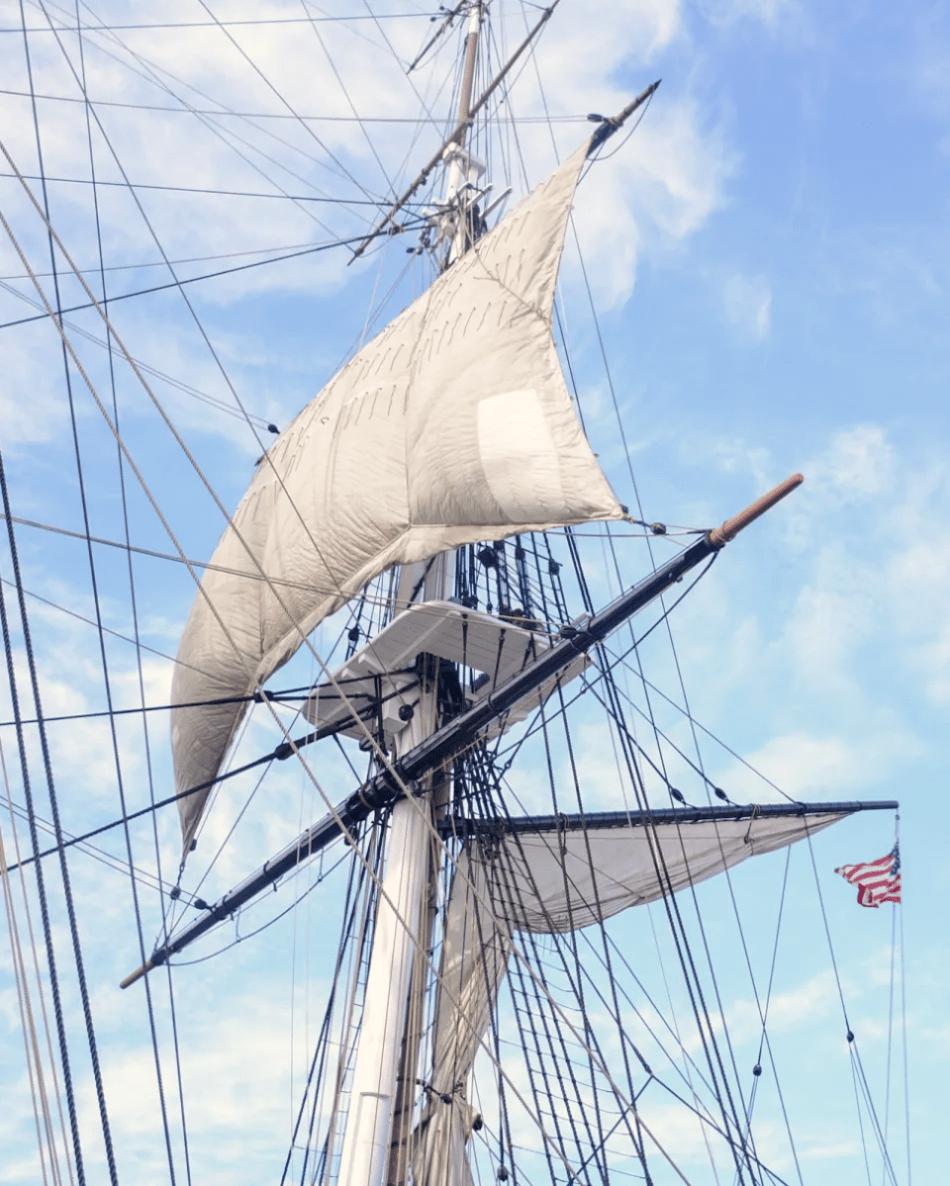 High-Res Cannons Fire World's Oldest Navy Wood Battleship Ironside USA