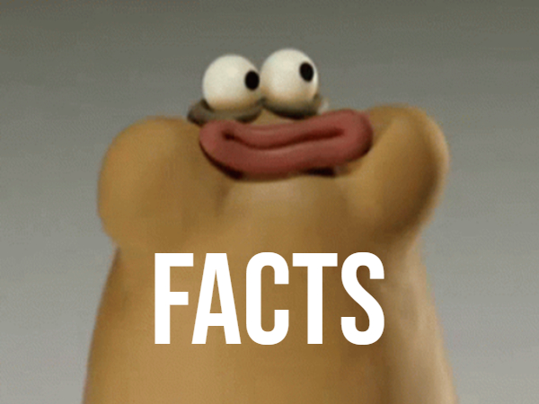 Random Facts Are the Spice of Life