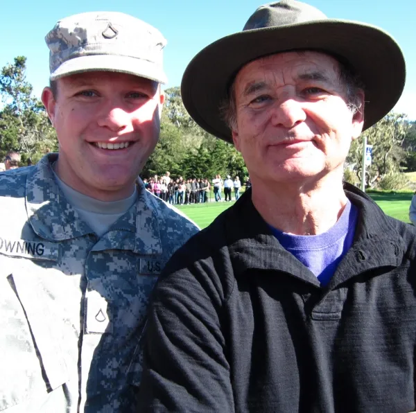 Thanksgiving Military Deployed Afghanistan Photos Police Firefighters