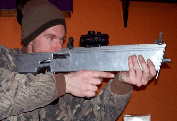 WTF Choose Your Weapon Only Pick 1 Funny Strange Guns Compilation