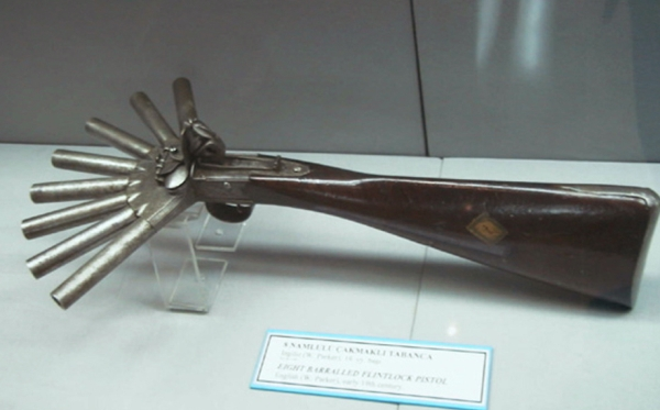 WTF Choose Your Weapon Only Pick 1 Funny Strange Guns Compilation