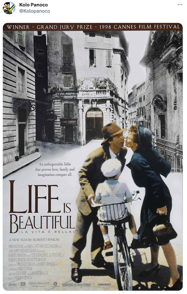 The best movies about how beautiful everyday life can be (20 Photos).