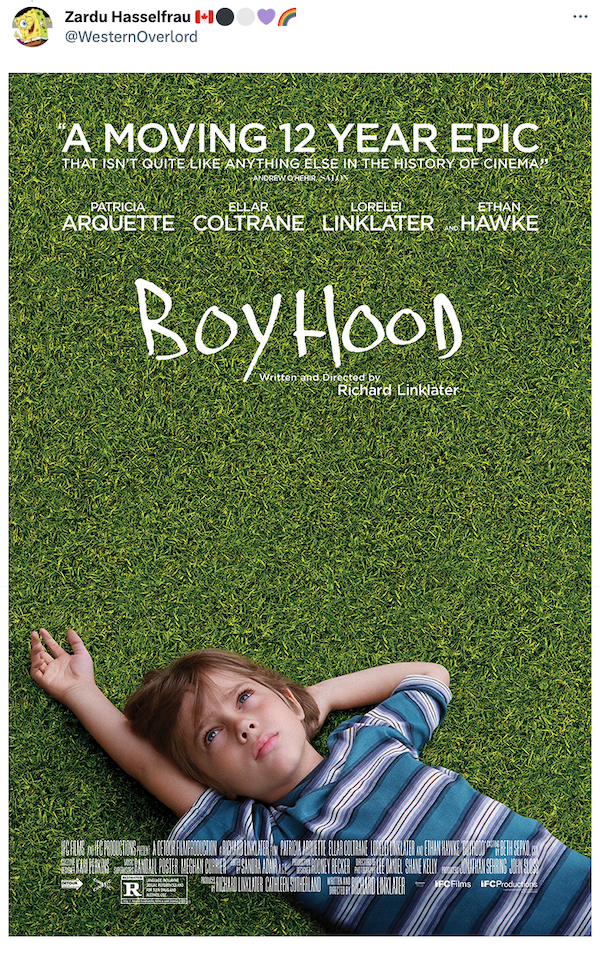 The best movies about how beautiful everyday life can be (20 Photos).