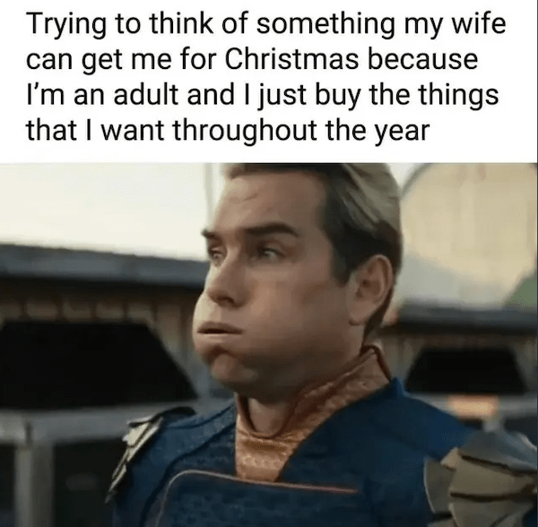 You're getting memes for Christmas this year (30 Photos)