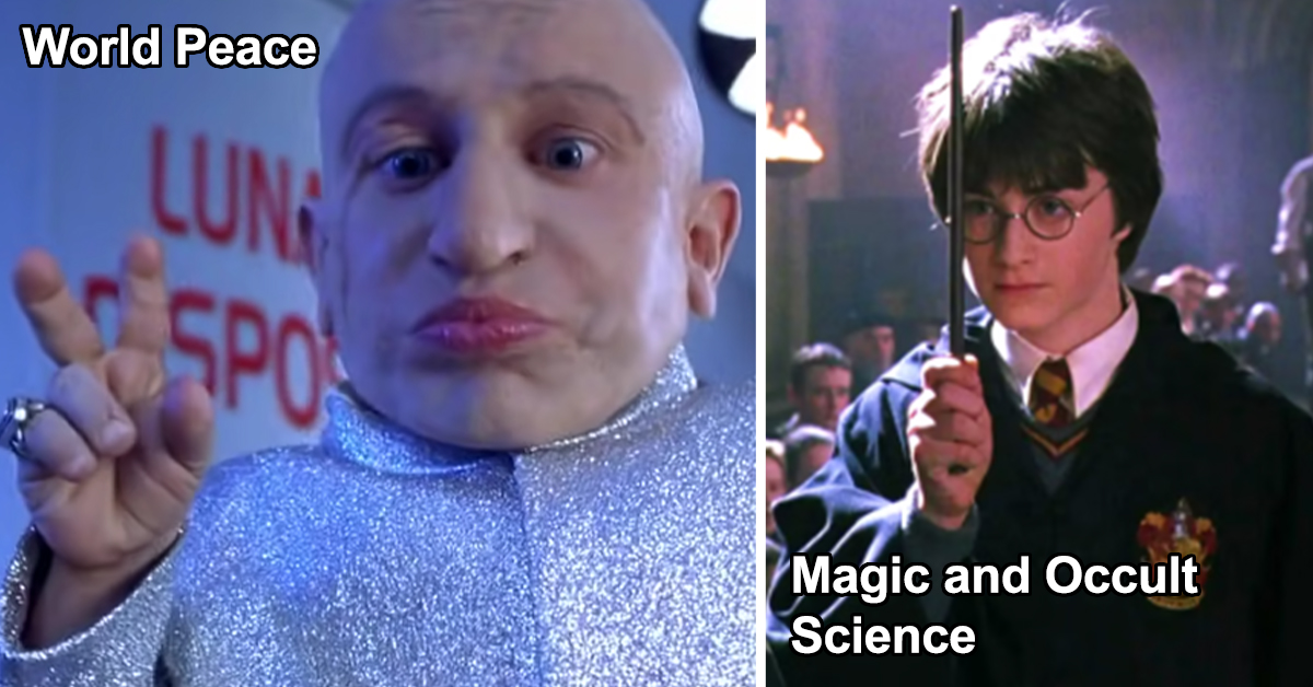 Ridiculous college courses and majors that hurt our brains