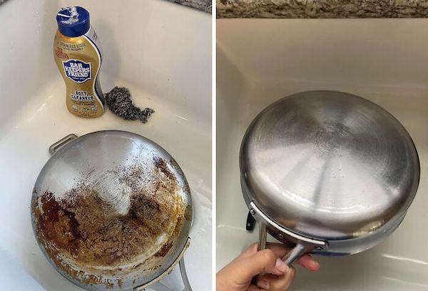These before & after cleaning photos are SO SATISFYING (32 Photos)