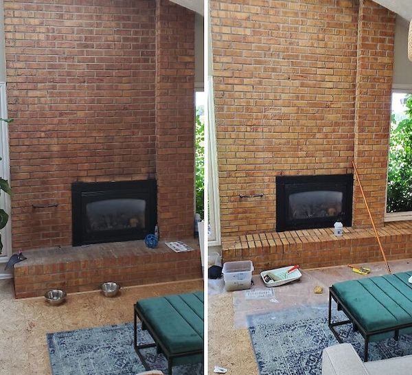 These before & after cleaning photos are SO SATISFYING (32 Photos)