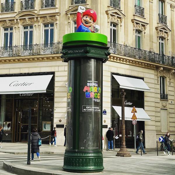 Creative advertisements that'll make you do a double-take