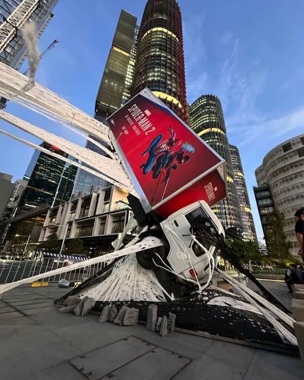 Creative advertisements that'll make you do a double-take