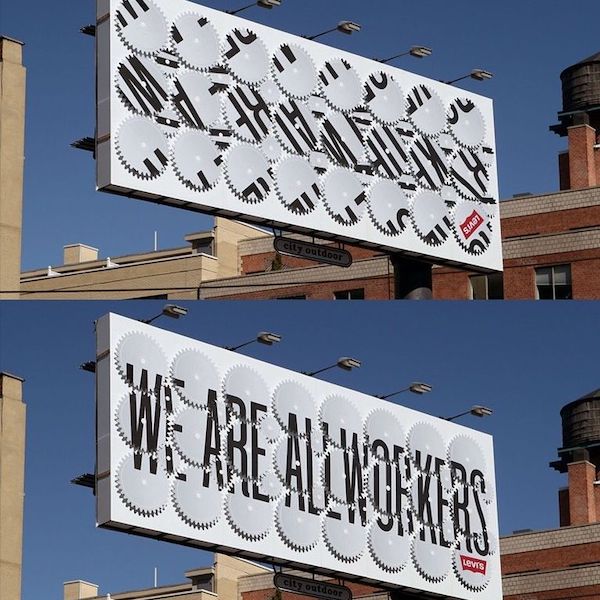 Creative advertisements that'll make you do a double-take