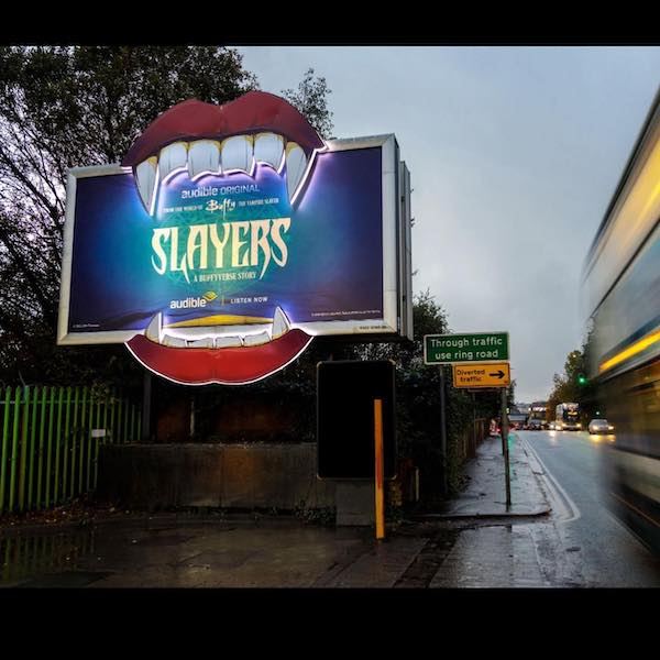 Creative advertisements that'll make you do a double-take