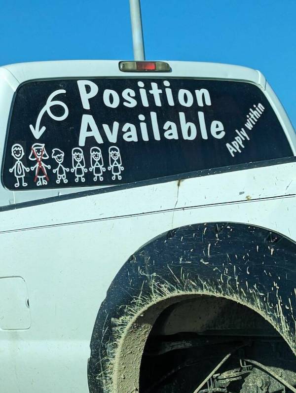 Depressing images that will also, sadly, make you laugh out loud