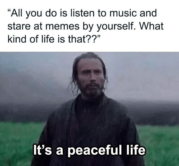 Introvert memes that you can stay at home with