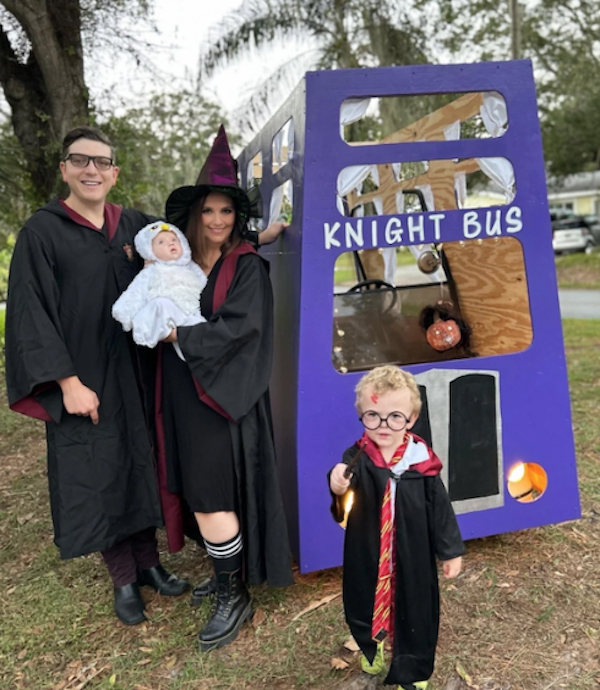 These costumes WON Halloween 2023 (32 Photos)