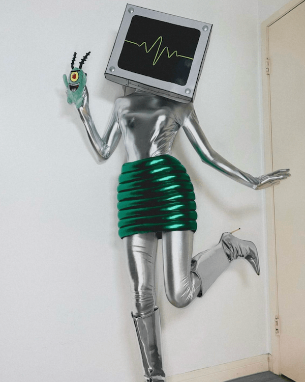 These costumes WON Halloween 2023 (32 Photos)