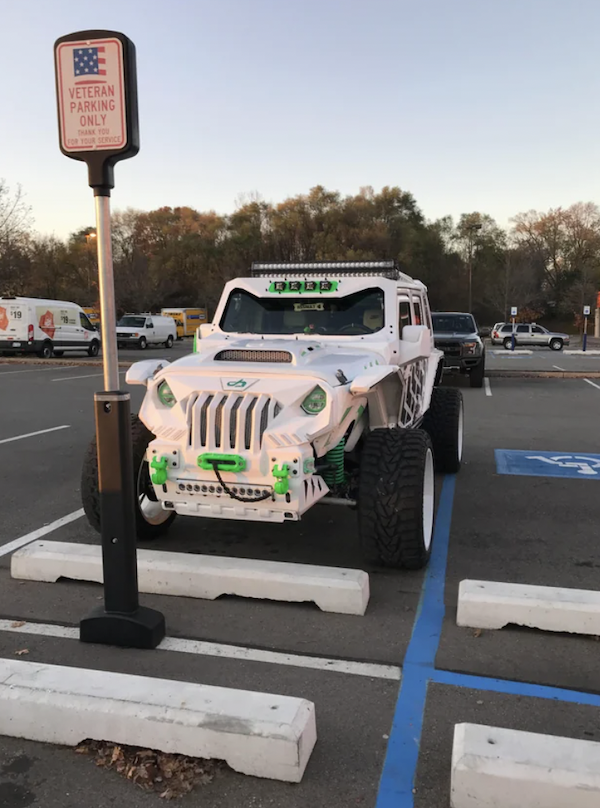 Insanely modified cars that are causing heads to rubberneck!