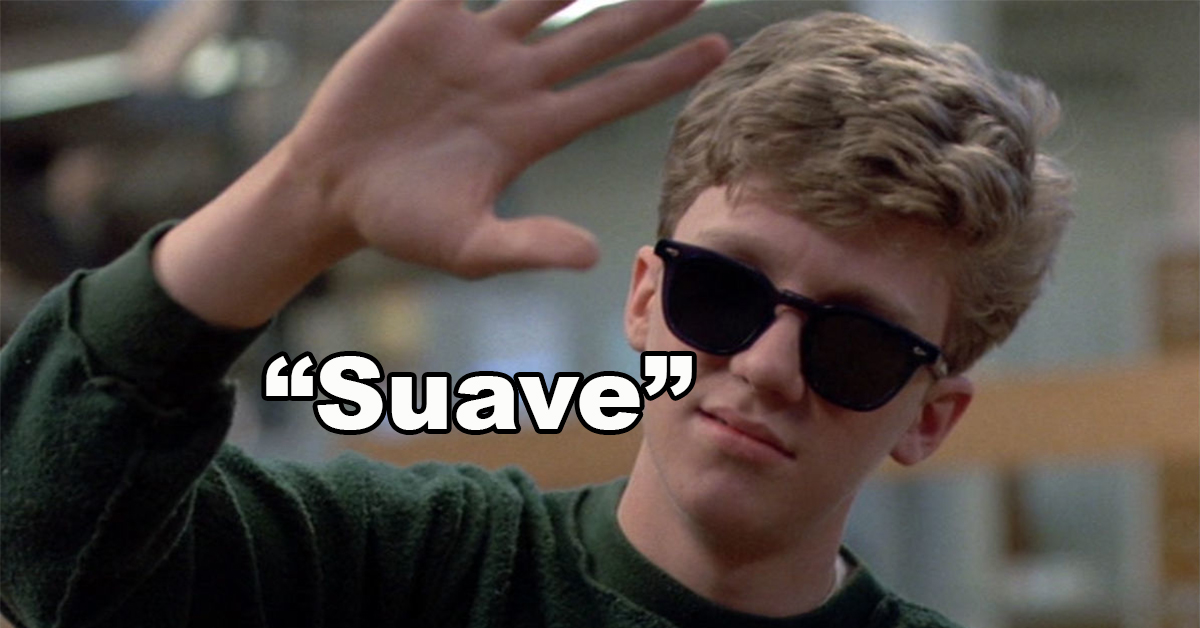 The most elegant words in the English langauge