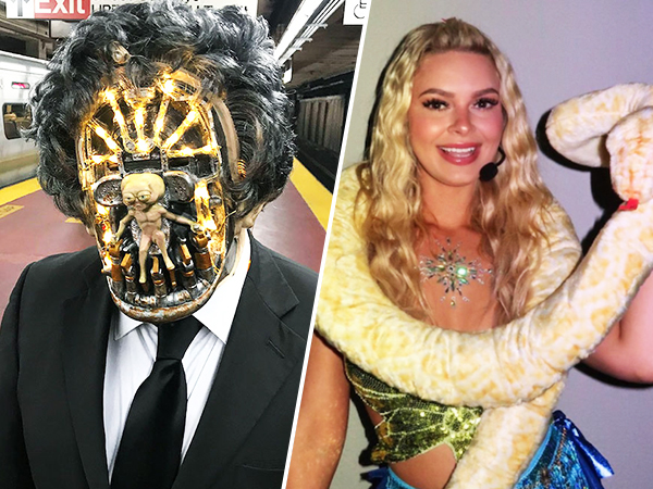 These costumes WON Halloween 2023 (32 Photos)