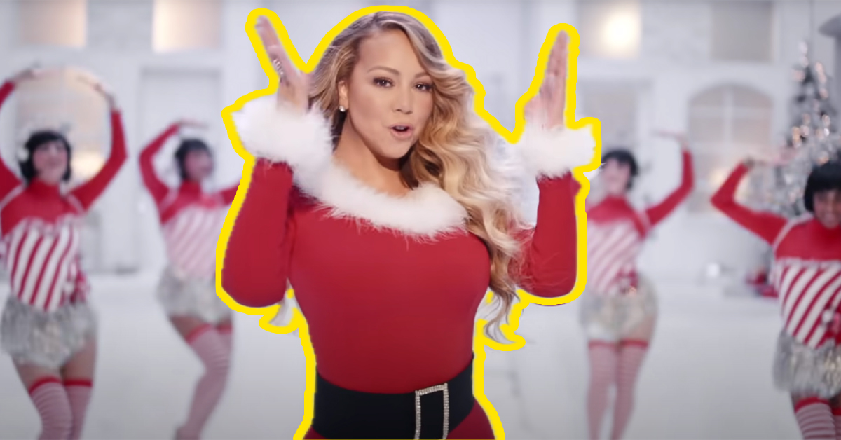 'All I Want For Christmas is You' facts to fuel your festivus
