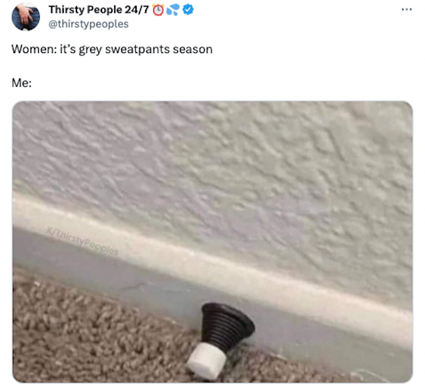 I'm told men will understand these memes? (30 Photos)