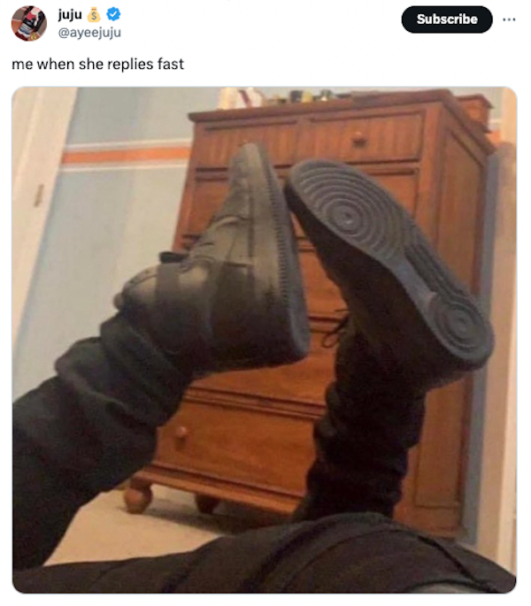 I'm told men will understand these memes? (30 Photos)