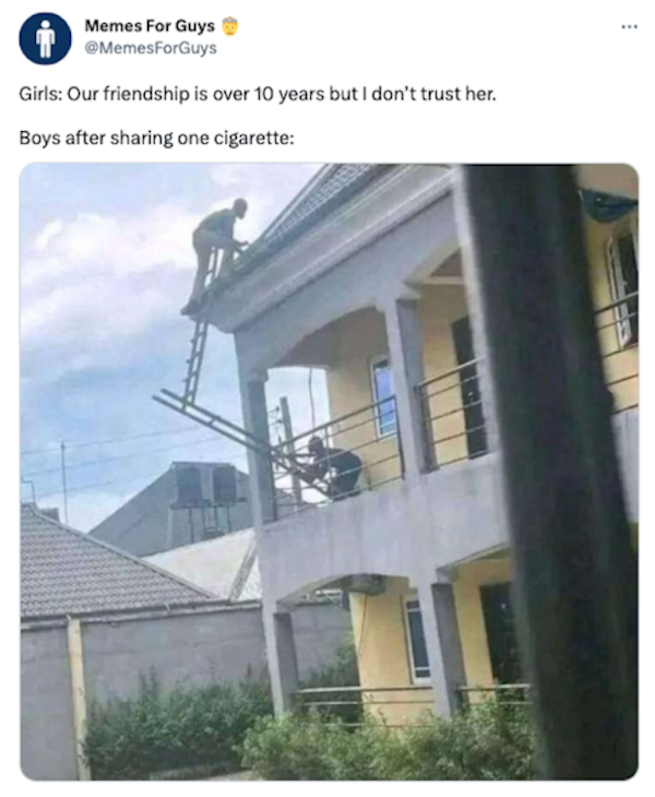 I'm told men will understand these memes? (30 Photos)