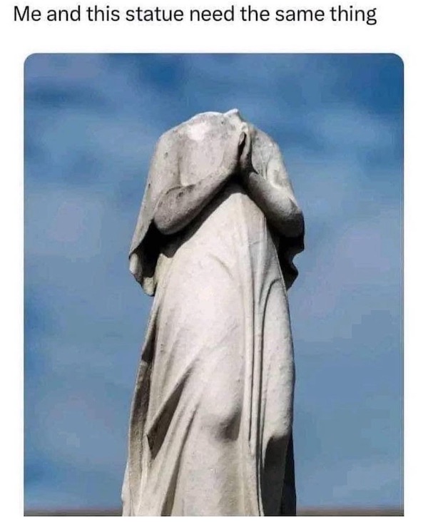 I'm told men will understand these memes? (30 Photos)