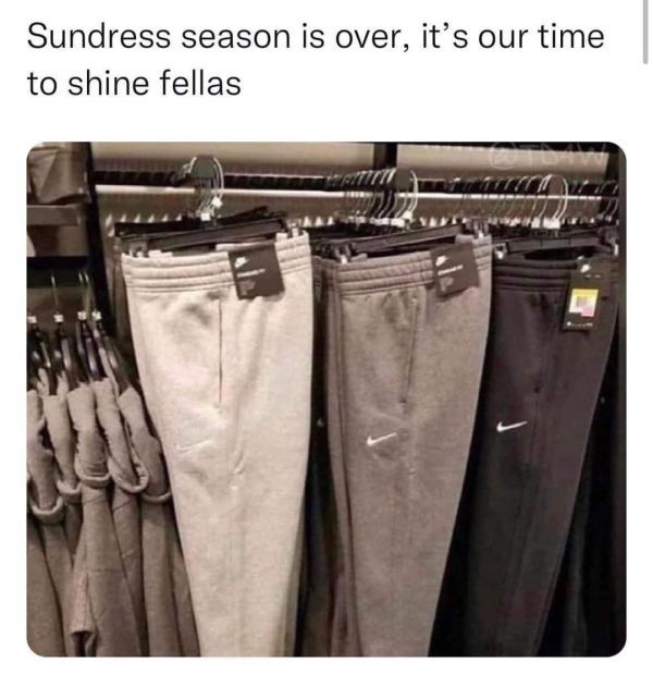 I'm told men will understand these memes? (30 Photos)