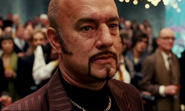 The best villain performances from actors who always play the hero