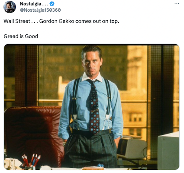 The BEST movies where the bad guys wins (25 Photos)