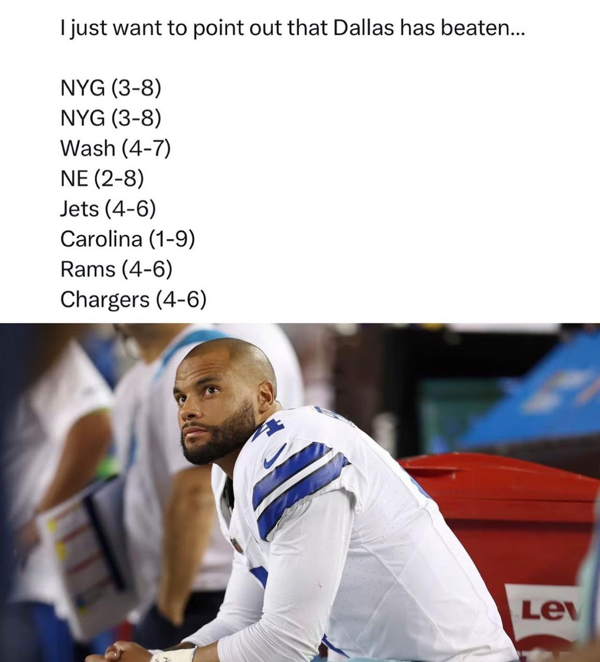 Leather bound NFL memes from Week 12 are jokes like that halftime show