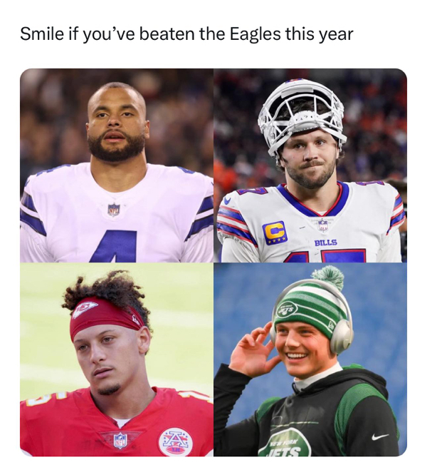 Leather bound NFL memes from Week 12 are jokes like that halftime show