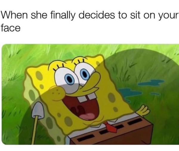 Naughty PG-13 memes flirt with getting R-rated (30 Photos)