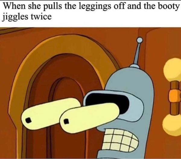 Naughty PG-13 memes flirt with getting R-rated (30 Photos)