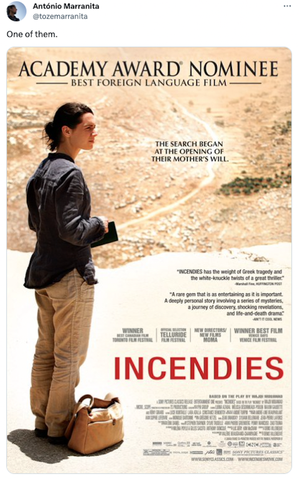 The most original movies of the 21st century (25 Photos)