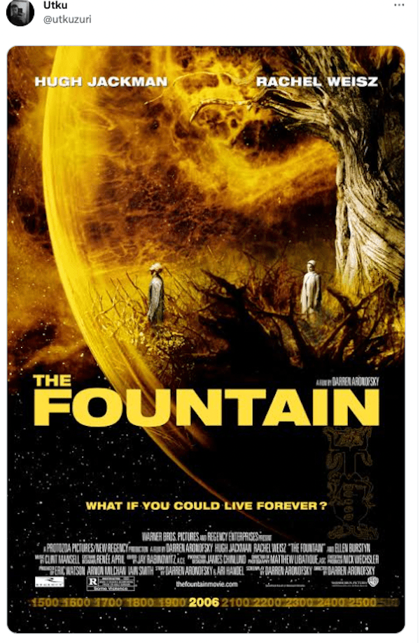 The most original movies of the 21st century (25 Photos)