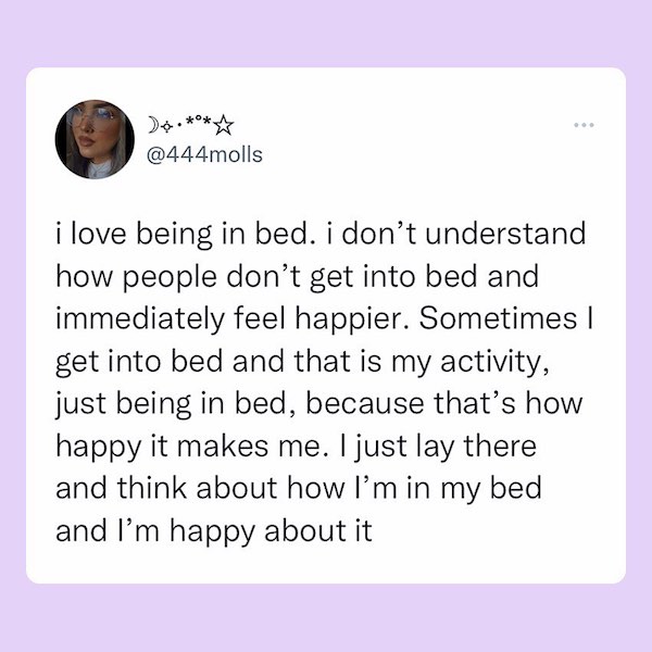 Take a page from the weather and chill out with some comfy cozy memes