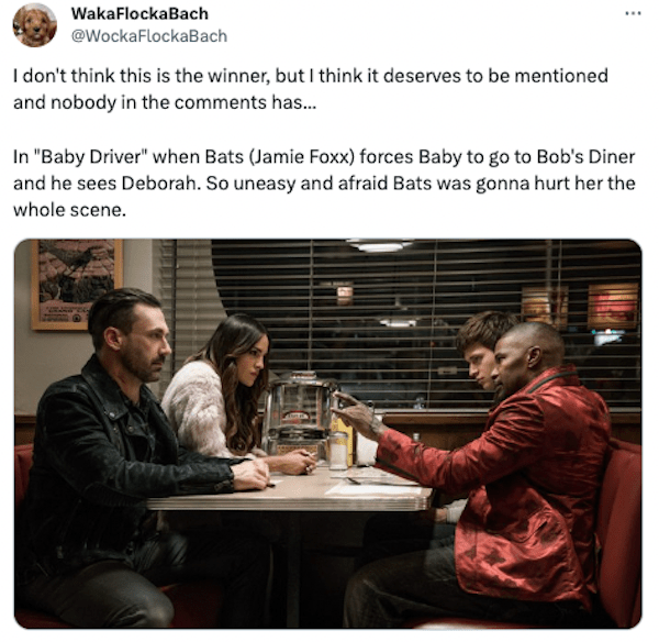 The tensest movie scenes of all time... (25 Photos)