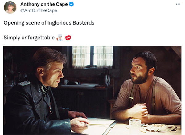 The tensest movie scenes of all time... (25 Photos)