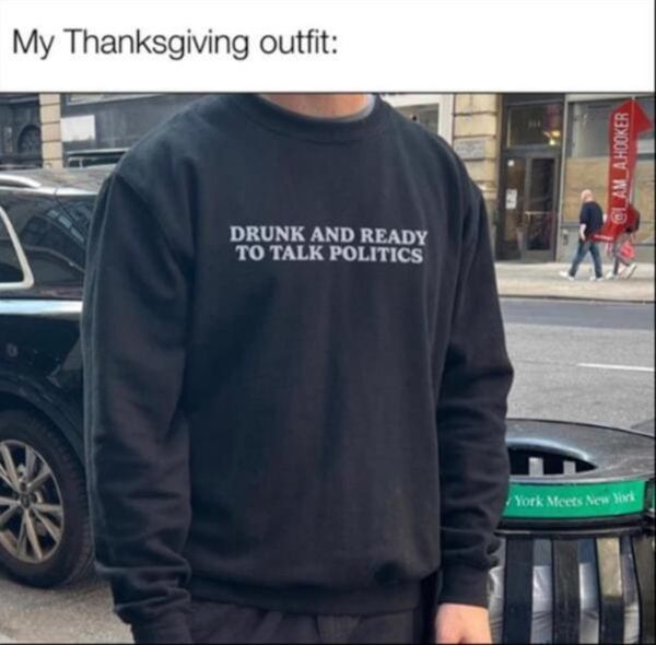 Thanksgiving memes comin’ in hot and covered in gravy (30 Photos)