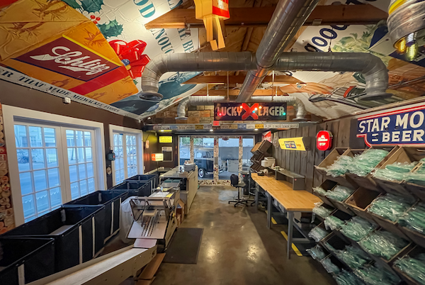 Exclusive Tees, Tacos, and Tales from America's Grittiest Bars