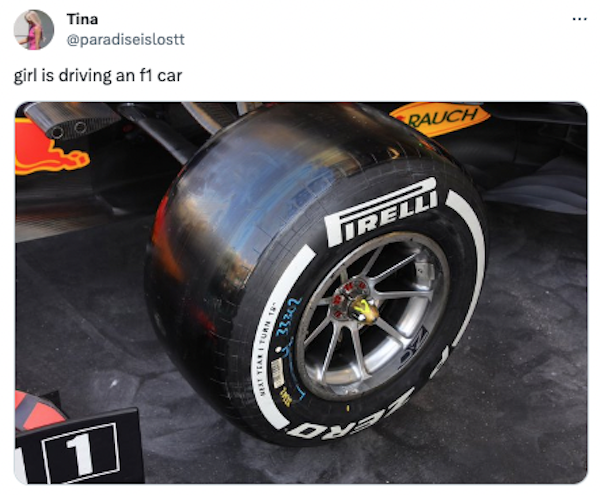 People are ROASTING this guy's insanely unsafe smooth tires