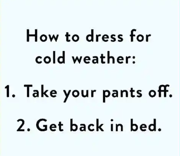 These winter memes are a little too relatable...(30 Photos)
