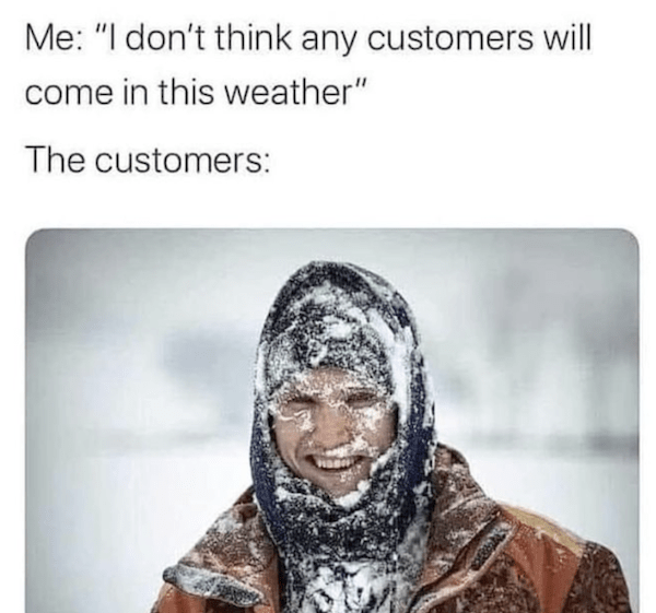 These winter memes are a little too relatable...(30 Photos)
